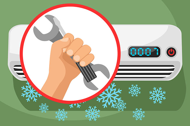 When Should You Schedule AC Maintenance? | Custom Air and Heat Inc.