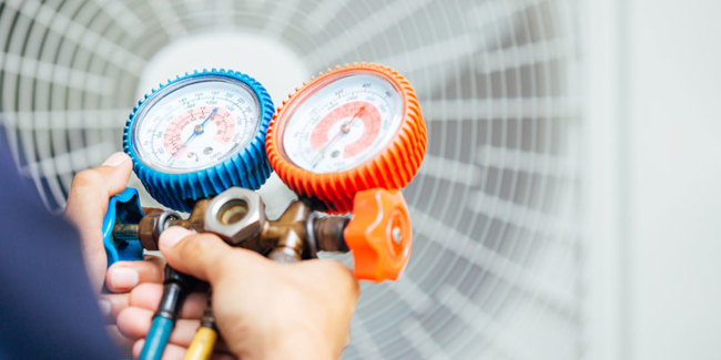 What to Expect During an Air Conditioning Inspection | Custom Air and ...